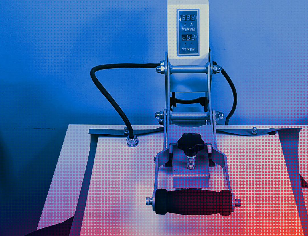 What Temperature Is Best For Pressing DTF Transfers? A Guide – DTFTransfers