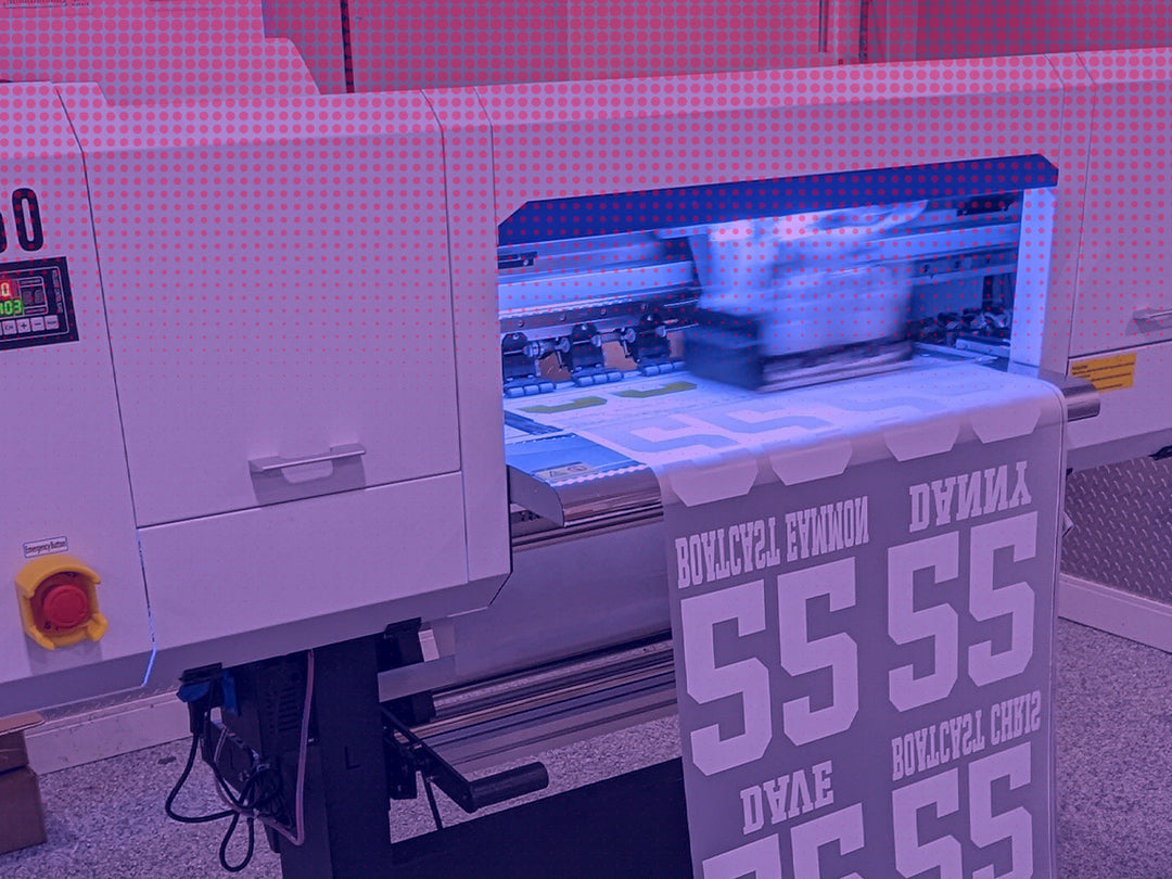 What Ink Is Used For DTF Printing | A Guide To DTF Inks – DTFTransfers