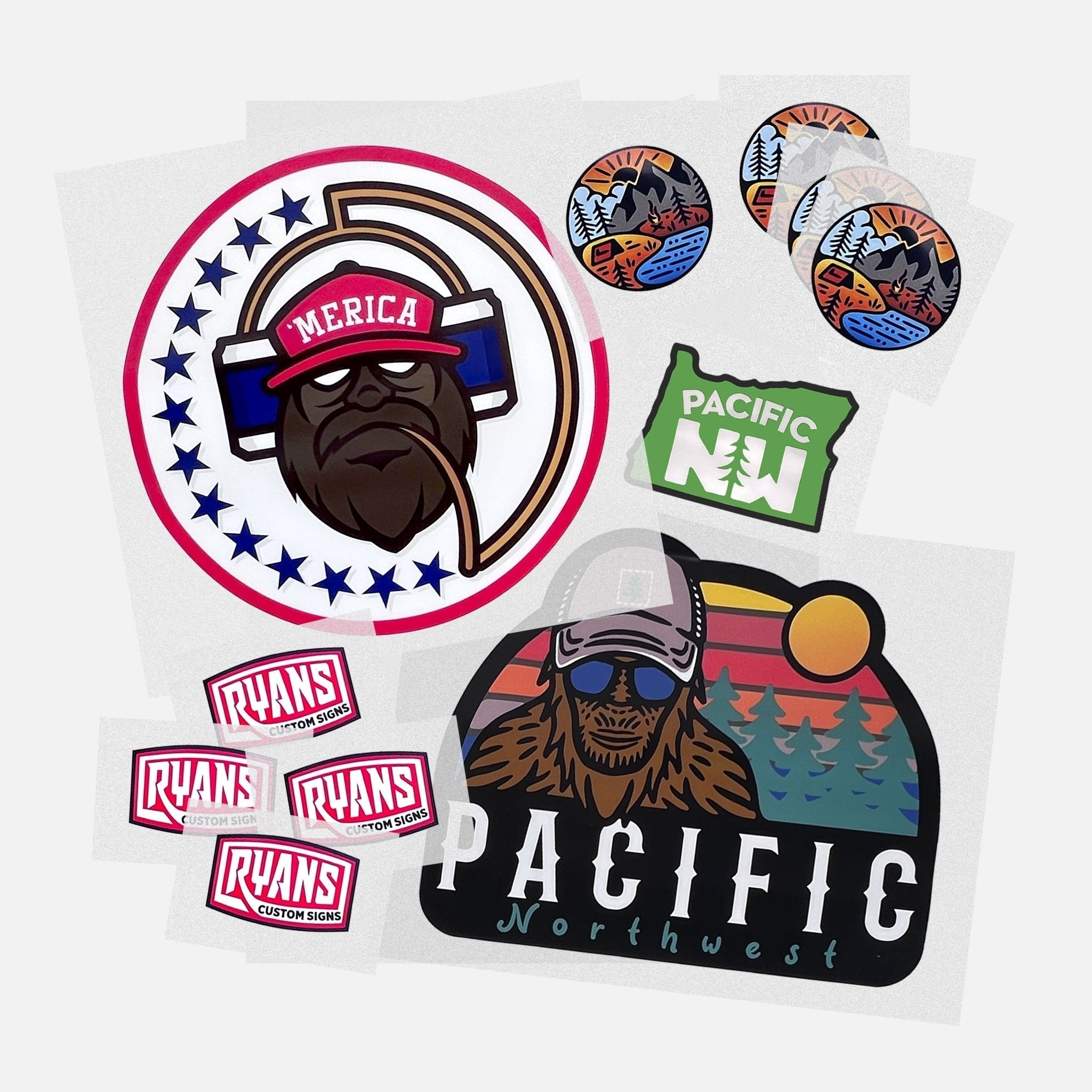 Premium DTF Transfers – DTFTransfers