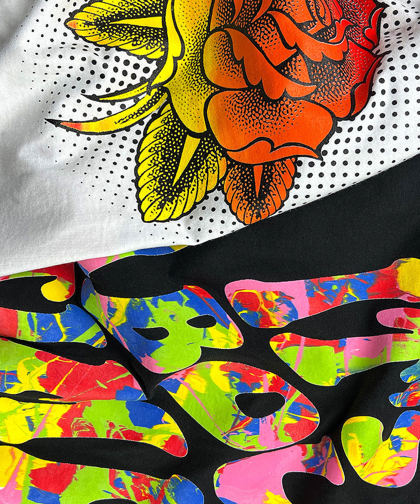 Custom DTF Transfers - Direct to Film Transfers - No Minimums or Setup ...