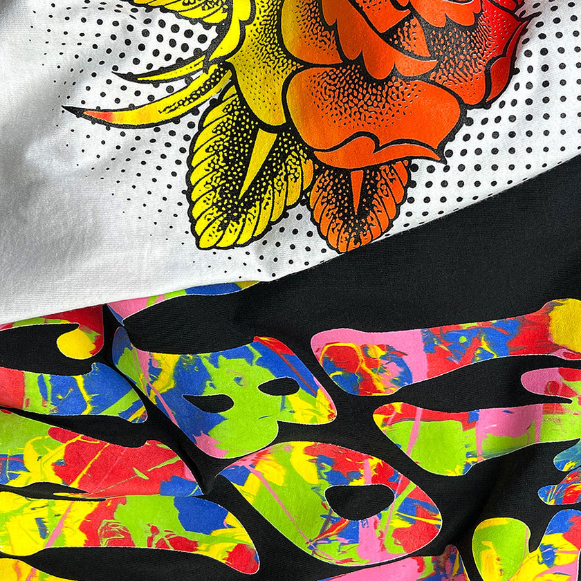 Free Premium DTF Transfer Sample Pack – DTFTransfers