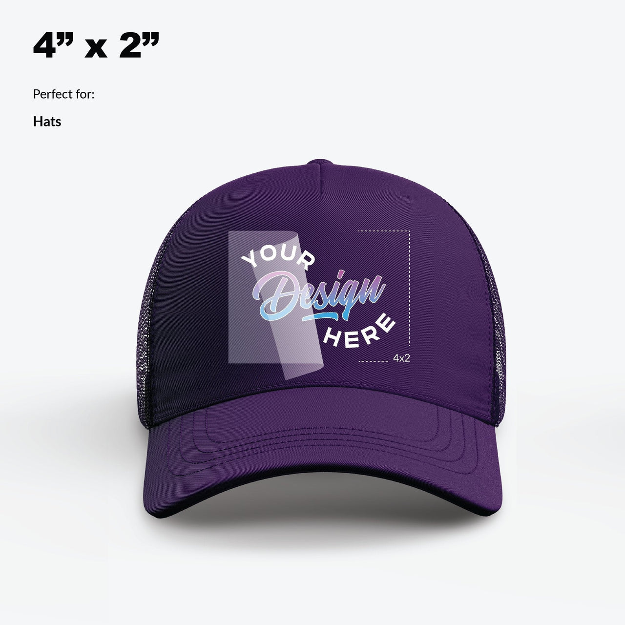 Custom DTF Transfers For Hats, Create Your Own Transfers For Hats – DTFTransfers