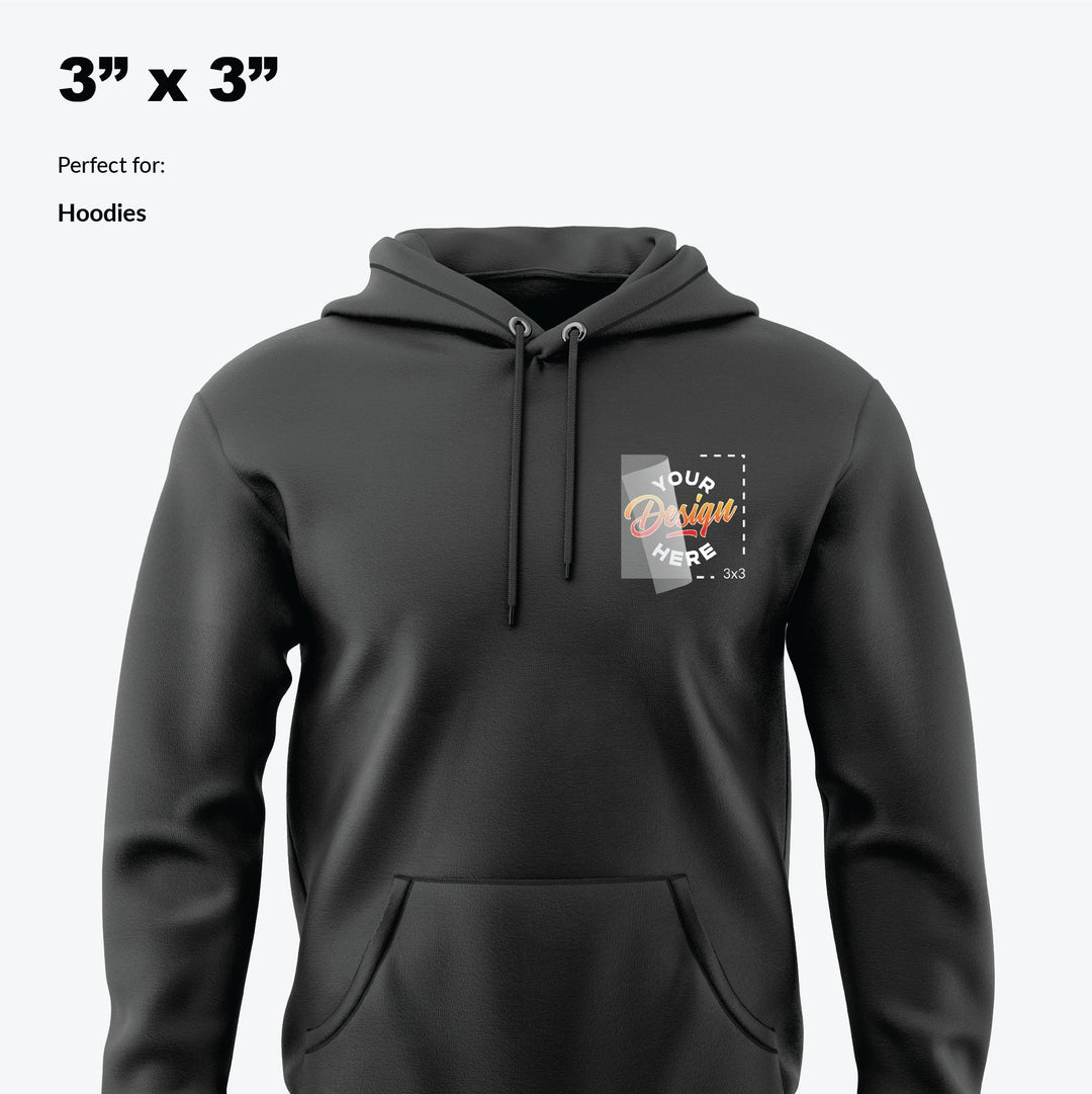 Custom DTF Transfers for Jackets - Simple or Full Color – DTFTransfers