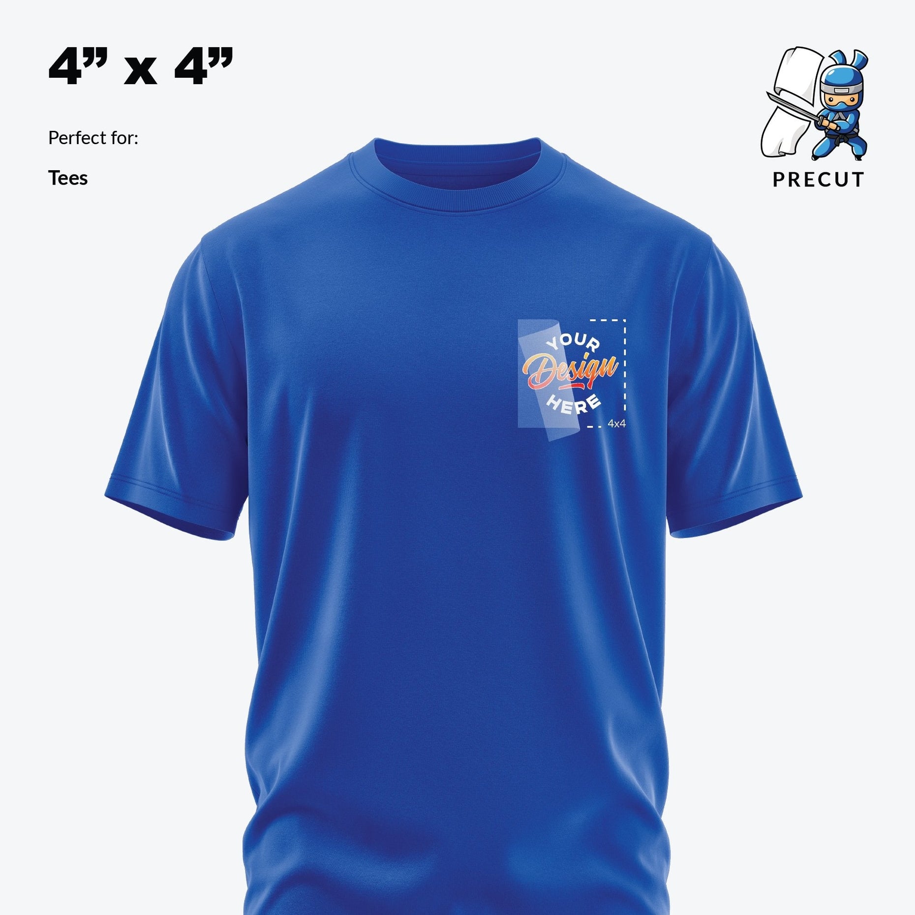 Transfers for T-Shirts | Simple or Full Color Transfers For Shirts ...