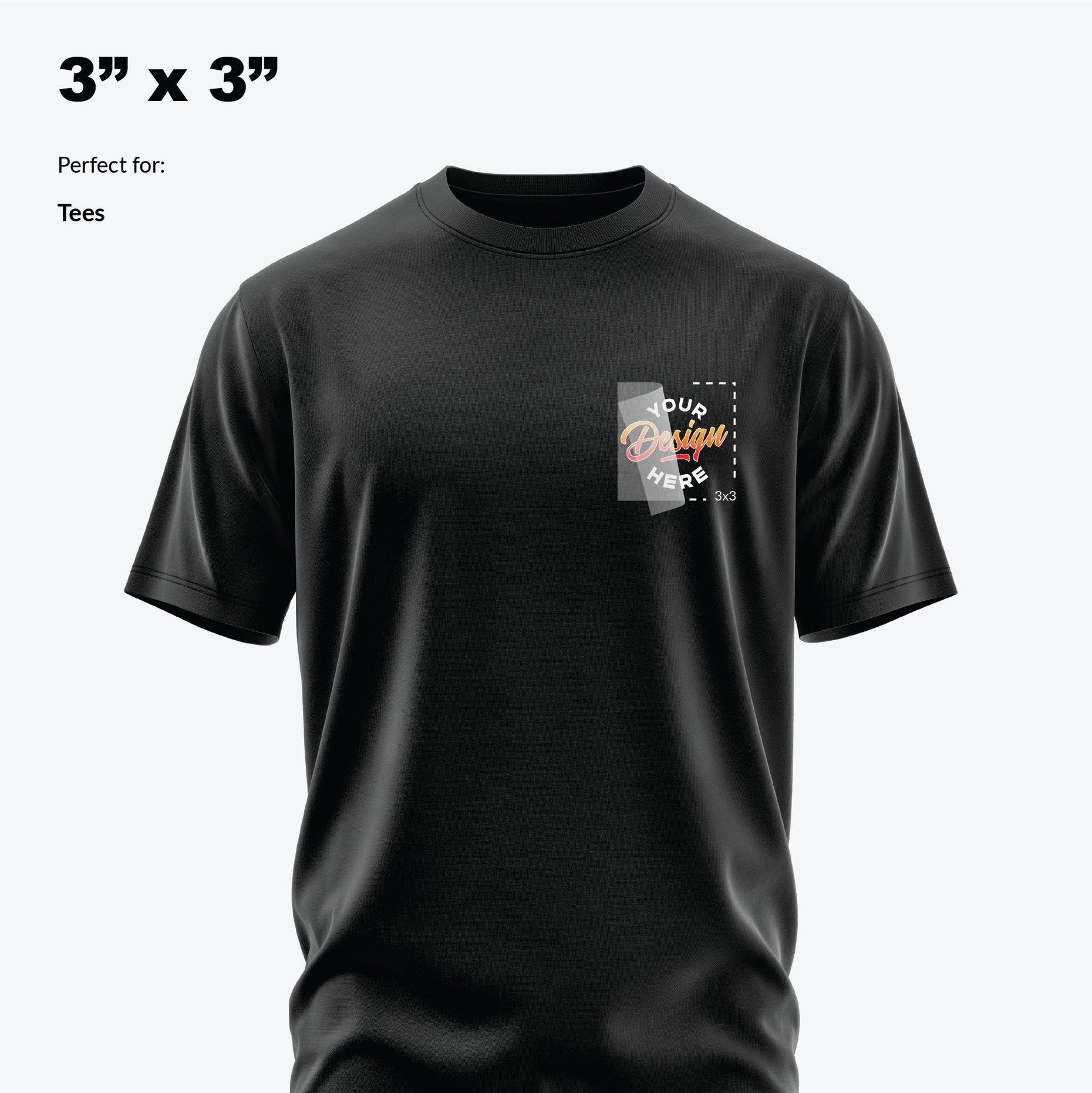 Transfers for T-Shirts | Simple or Full Color Transfers For Shirts ...